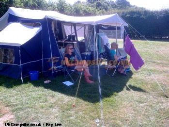 Camplet Concorde, 6 berth, (2008) Trailer Tents For Sale Classified Advert