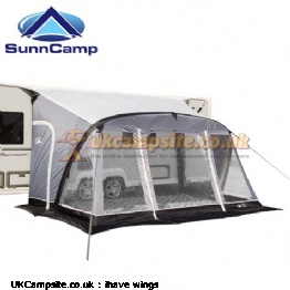 Sunncamp 390 Air Awning Equipment (Awnings - Porch) For Sale Classified ...