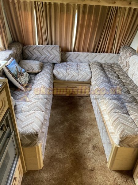 Aber Camping , Goginan Campsites, Ceredigion