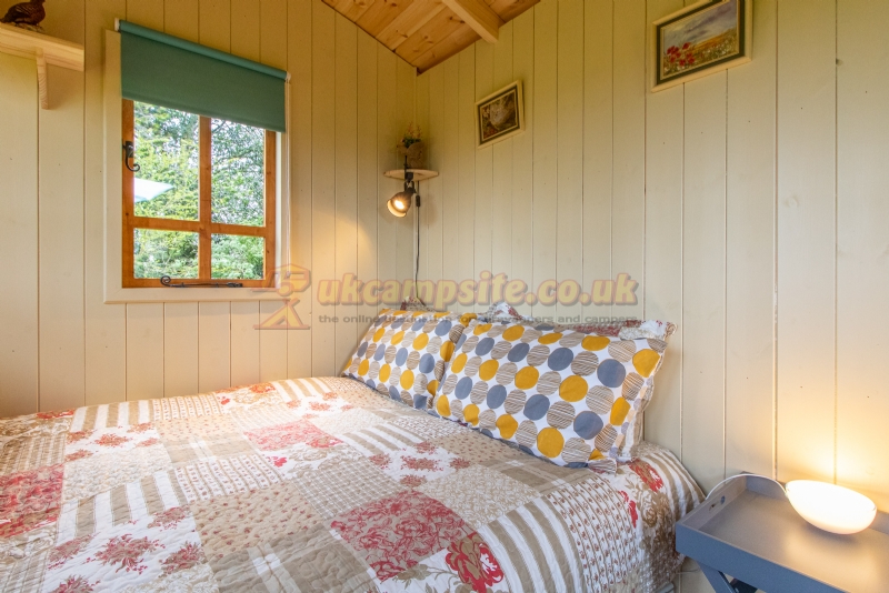 Poplars Farm Certificated Location , Tunstead Campsites, Norfolk