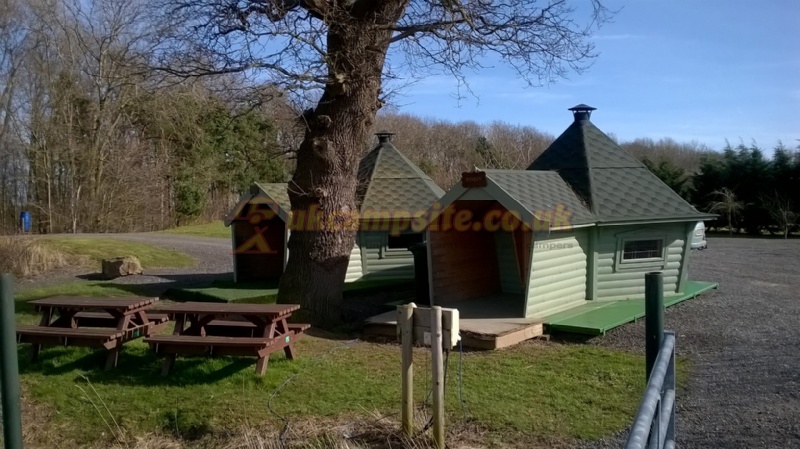 Chester Lakes Camping And Caravanning , Chester Campsites, Cheshire