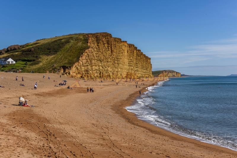 Highlands End Holiday Park , Bridport Campsites, Dorset