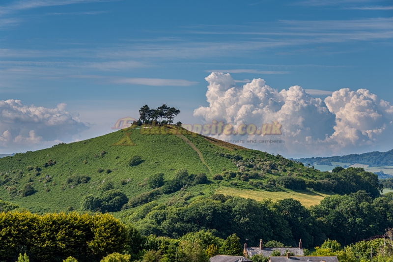 Highlands End Holiday Park , Bridport Campsites, Dorset