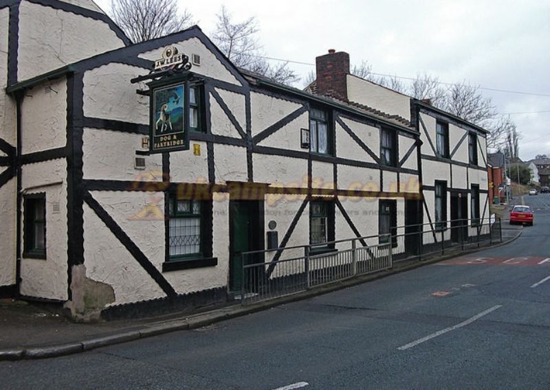 The Hawthorne Nightstop , Oldham Campsites, Lancashire