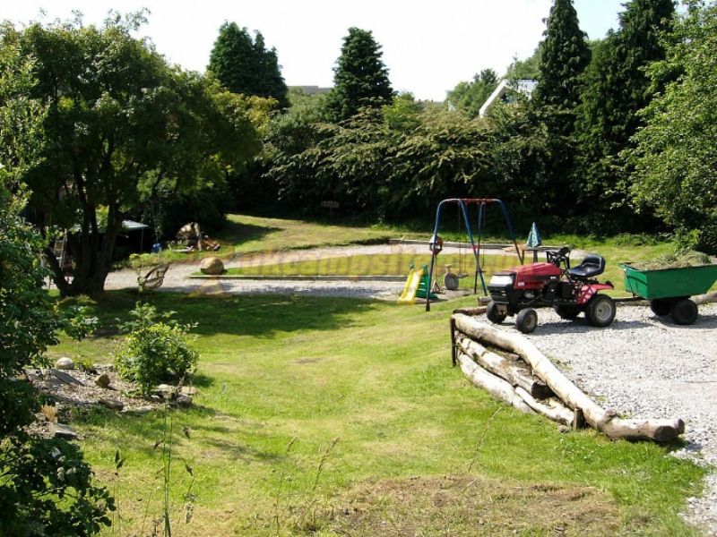 The Hawthorne Nightstop , Oldham Campsites, Lancashire