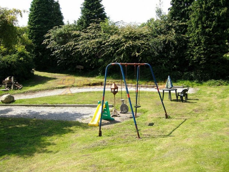 The Hawthorne Nightstop , Oldham Campsites, Lancashire