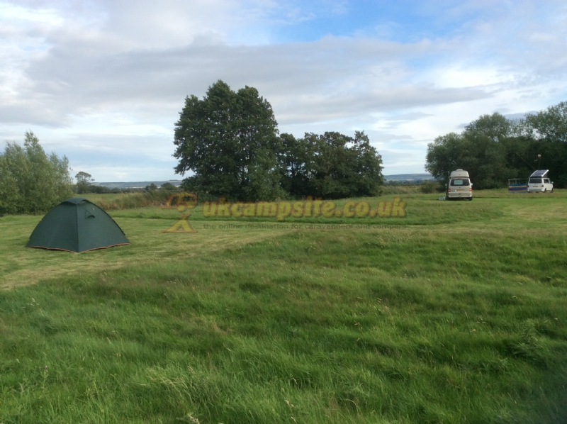 Chester Villa Camping And Caravan Site , Thornton Le Dale Campsites ...
