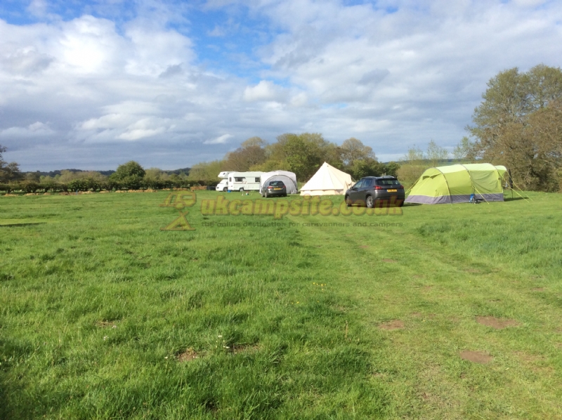 Chester Villa Camping And Caravan Site , Thornton Le Dale Campsites ...