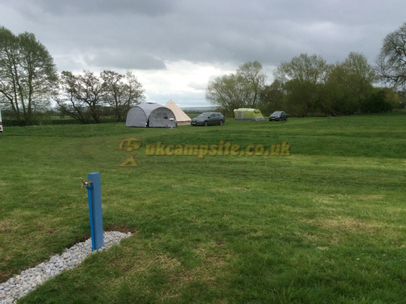 Chester Villa Camping And Caravan Site , Thornton Le Dale Campsites ...