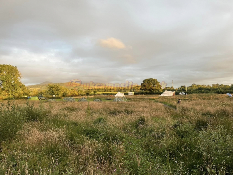 Caerhun Farm Camping And Pods , Bangor Campsites, Gwynedd