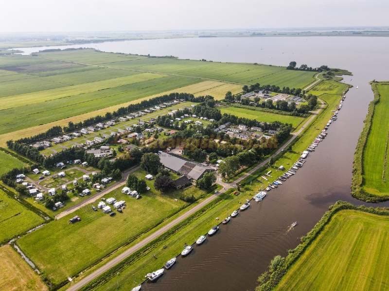 Recreatiepark De Jerden , Sloten Campsites, Netherlands