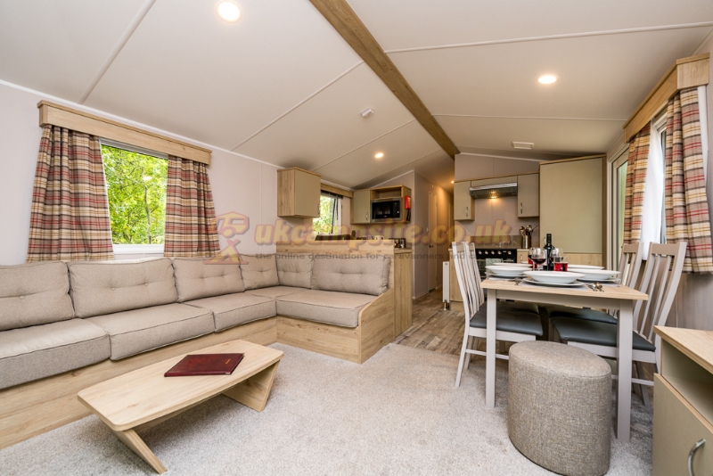 Park Cliffe Camping And Caravan Estate , Windermere Campsites, Cumbria