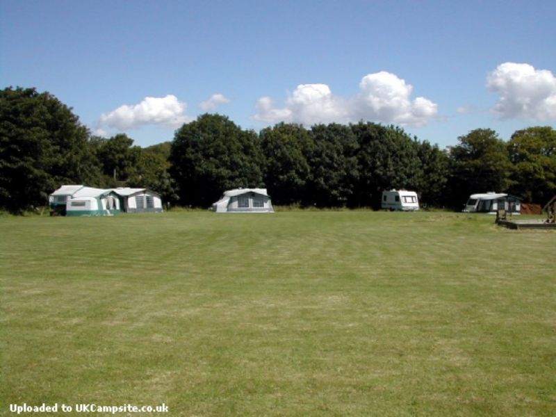 St Tinney Farm , Otterham Campsites, Cornwall (East)