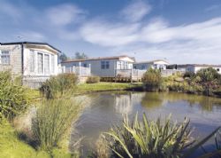 Map and location details of Manor Park Holiday Park - Parkdean Resorts ...