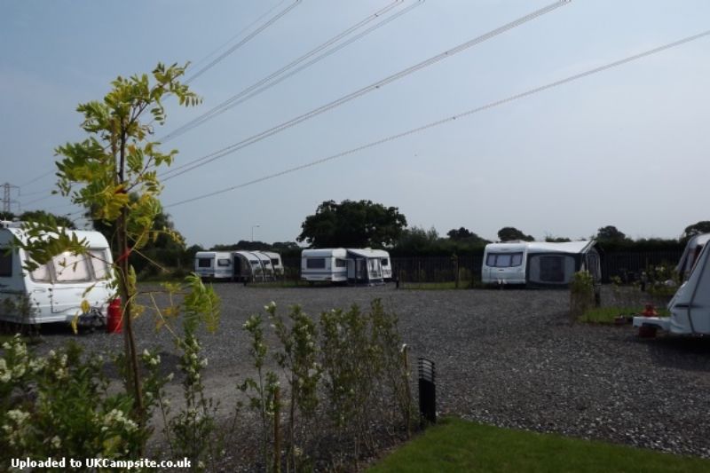 Woodside Touring Park , Chester Campsites, Cheshire
