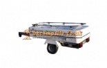 Comanche KenyaTravelling Trailer Tent Reviews and Details