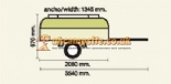 Comanche KenyaTravelling Trailer Tent Reviews and Details