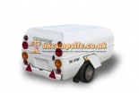 Comanche McCamp Trailer Tent Reviews and Details