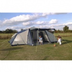 SunnCamp APS 3006 Plus Tent Reviews and Details