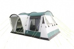 SunnCamp Triumph 400 Tent Reviews and Details