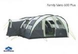 SunnCamp Family Vario 600 Plus Tent Reviews and Details