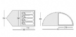 SunnCamp Evolution 400 Tent Reviews and Details