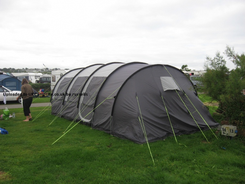 SunnCamp Family Vario 600 Plus Tent Reviews and Details