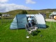 SunnCamp Invader 400 Tent Reviews and Details
